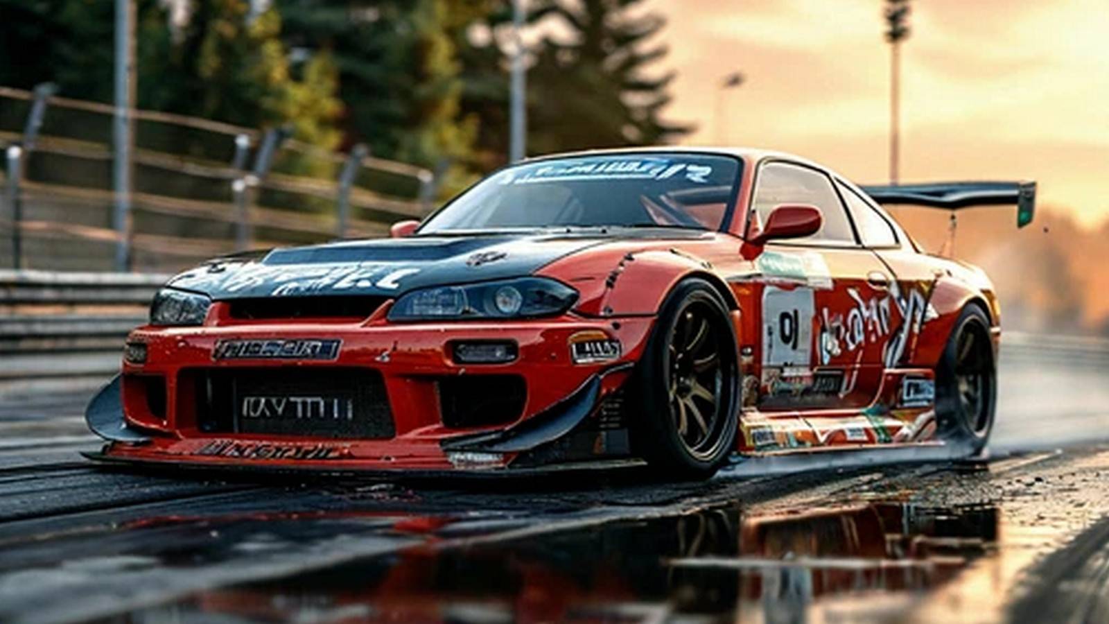 Шоколадный побеждён. Need for Speed. Most Wanted #6