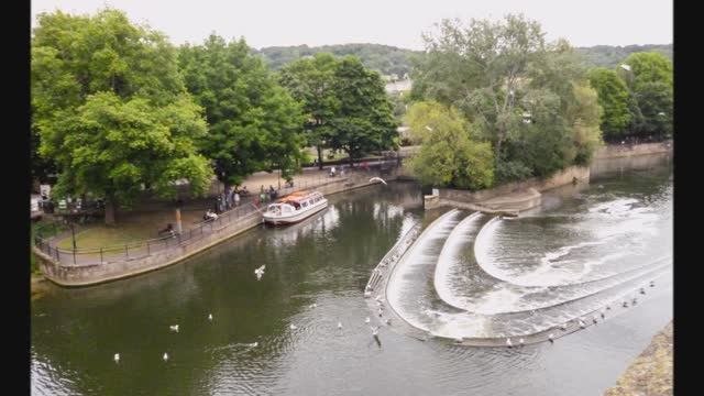 Англия. Бат. 06. 2017г.