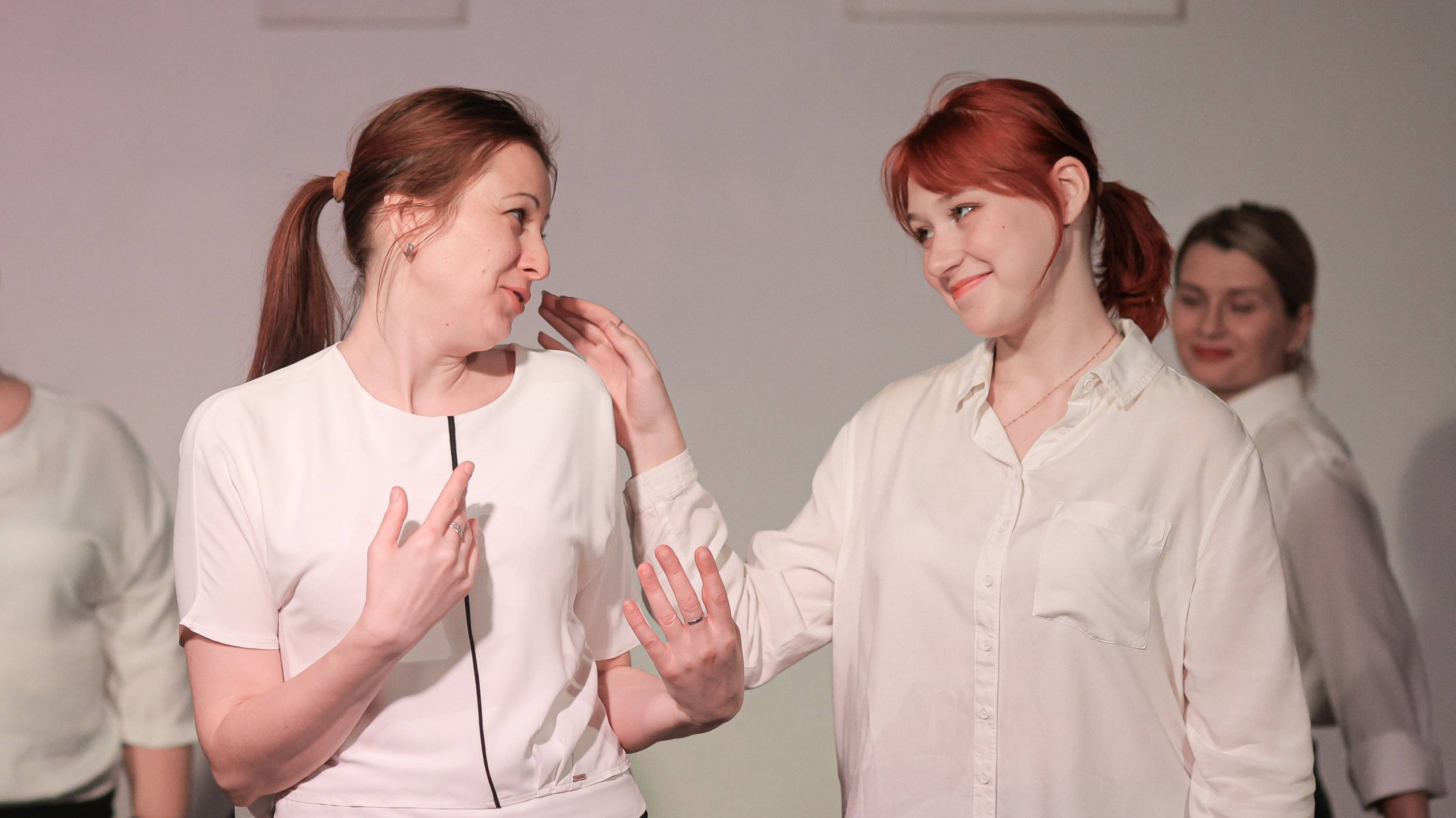 Я остаюсь в театральной семье!