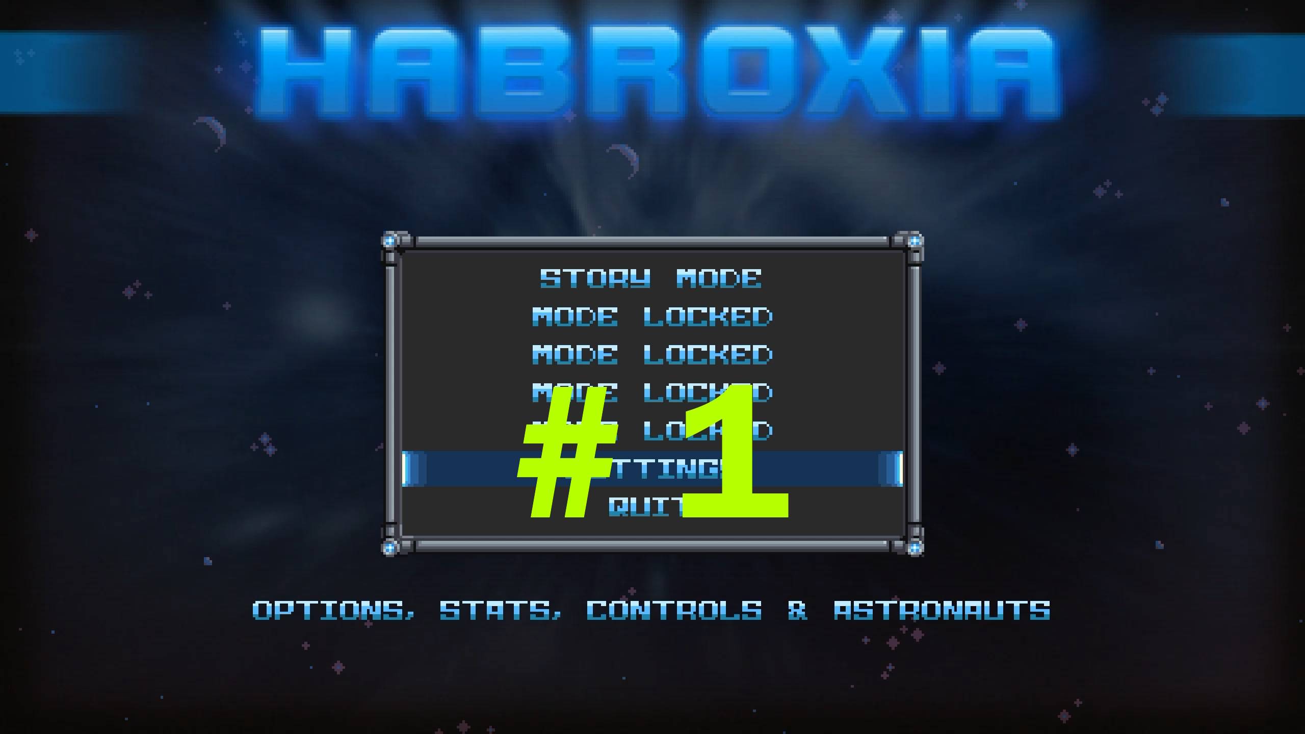 Habroxia (Часть 1)