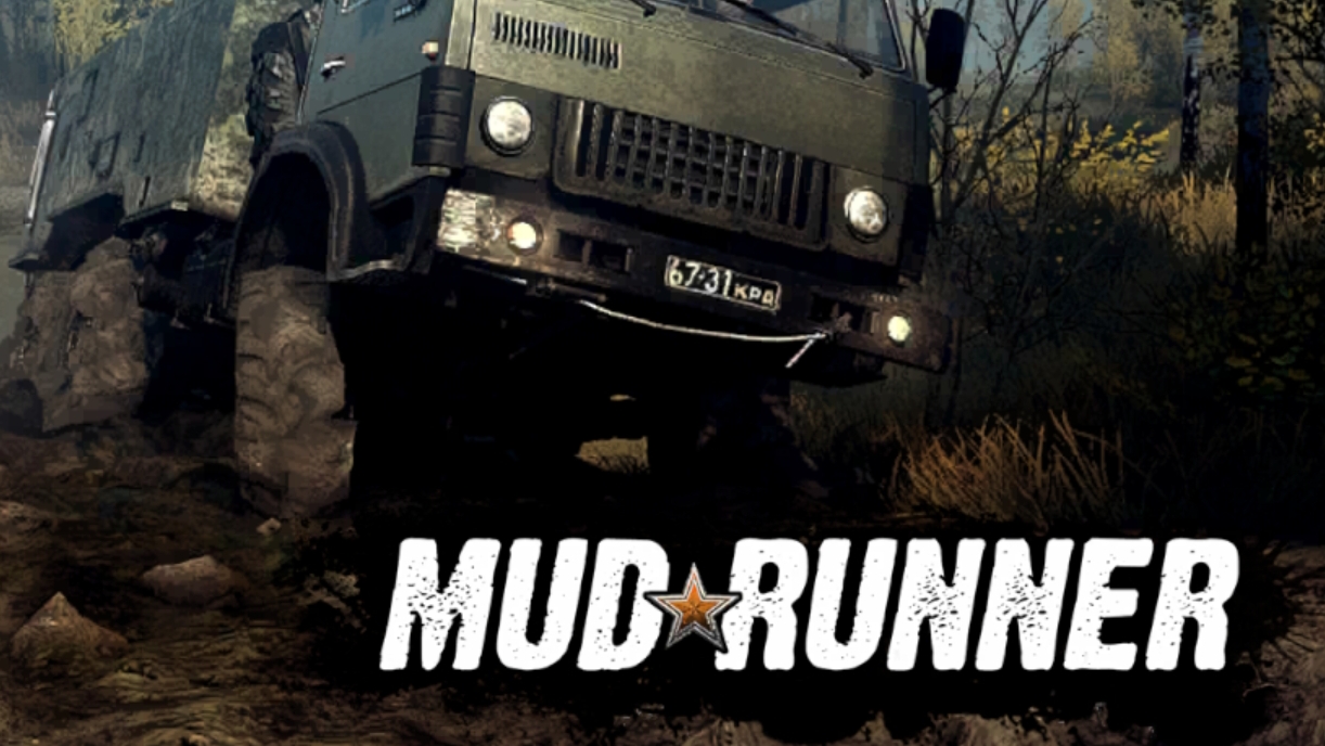 MudRunner дождались!!!🤘👍