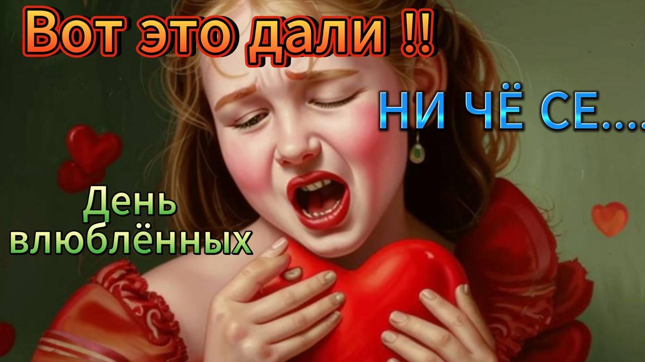 День влюблённых. Что хорошего и не очень. День святого Валентина. День влюблённых, результаты. IL.