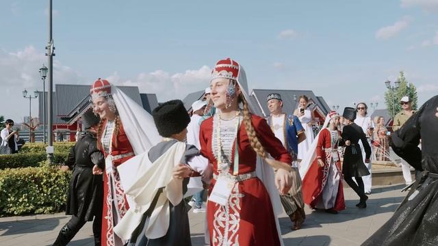 ФОЛЬКЛОРИАДА