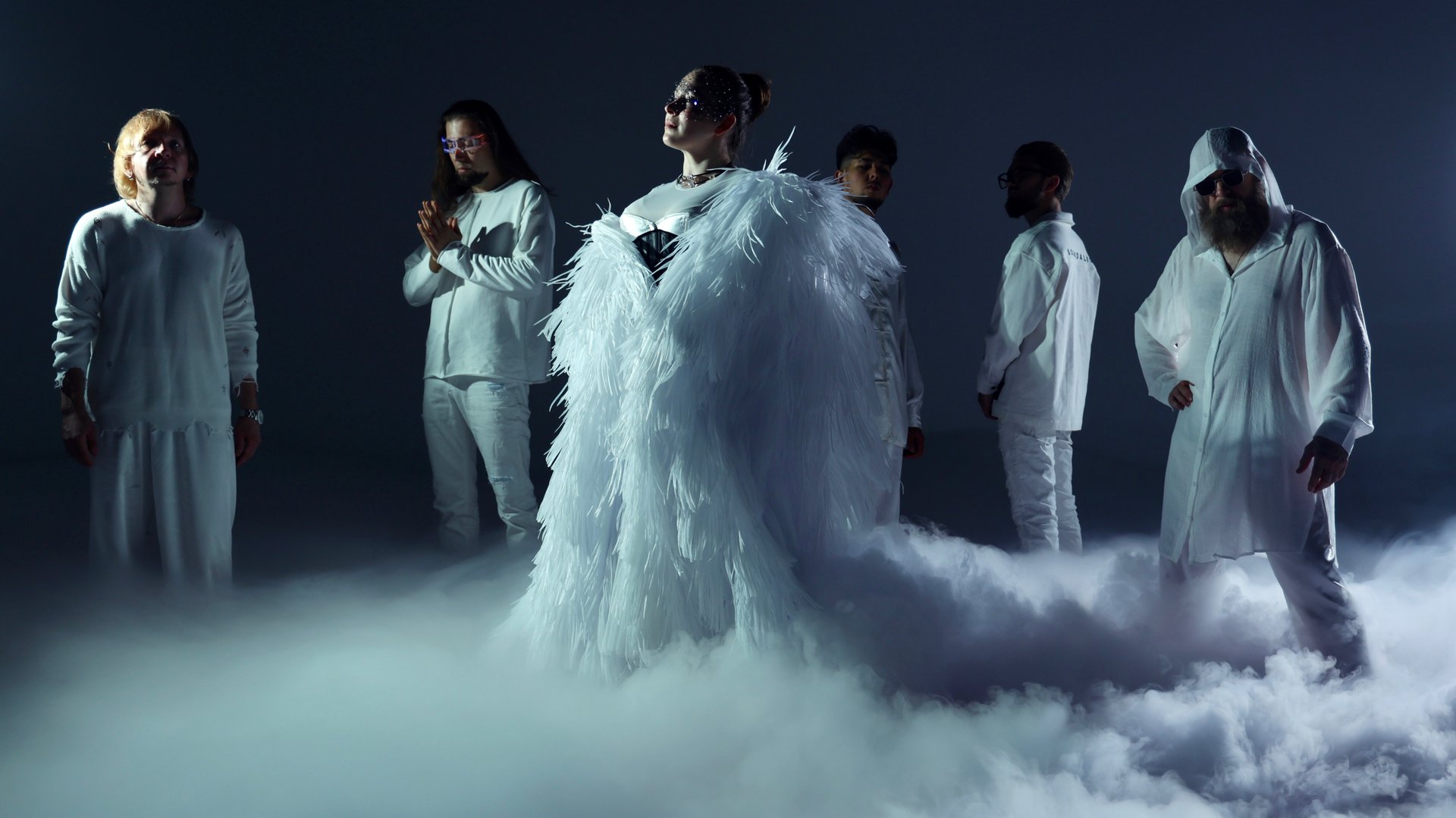 Лаура Диво (КИБЕРБАЛ) – Ария Плавы Лагуны (5-й Элемент)