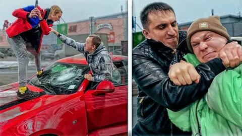 СЕРИЯ 14 - ДАГЕСТАНЕЦ НАПАЛ НА МЕНЯ! ЕГОРИО В ТЮРЬМУ!