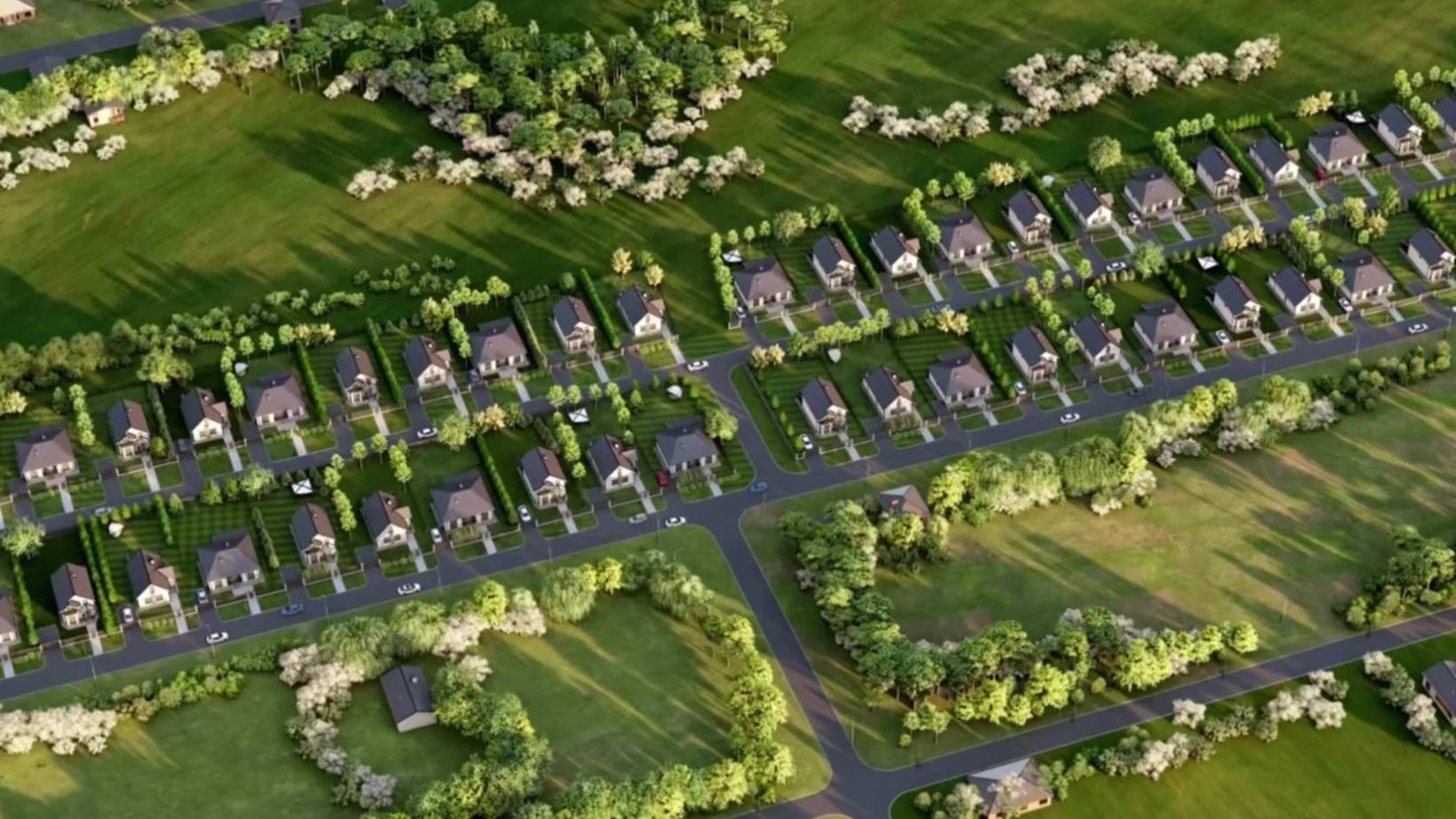 Коттеджный поселок "Перспектива" в Анапе