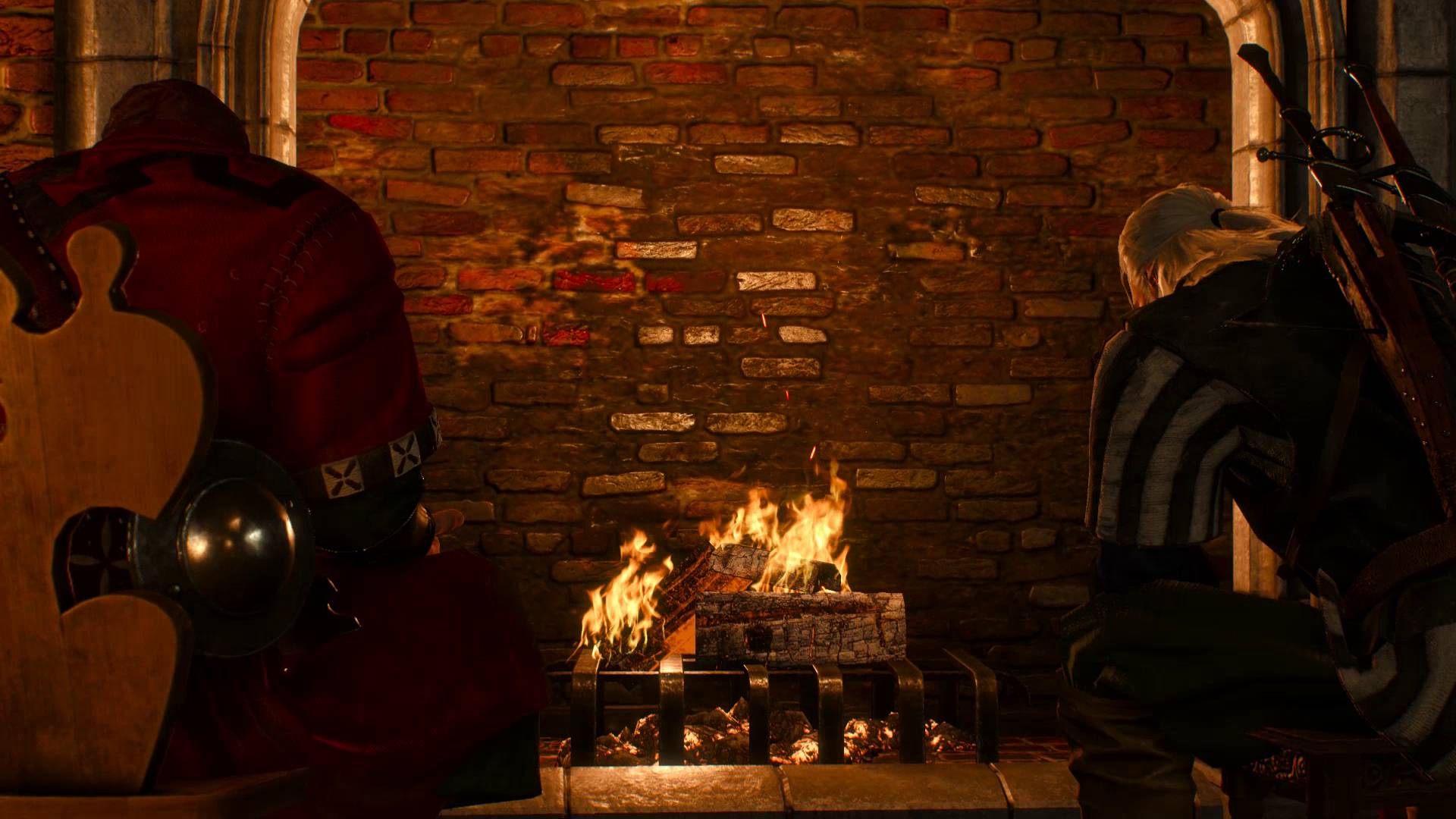 Ведьмак 3: Дикая Охота ➤ Прохождение #14 ➤ Дела Семейные