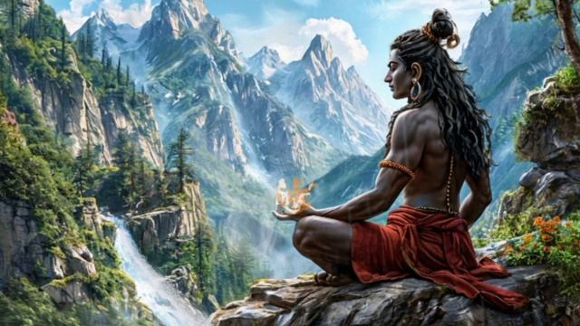 Защитная мантра Великого Шивы!