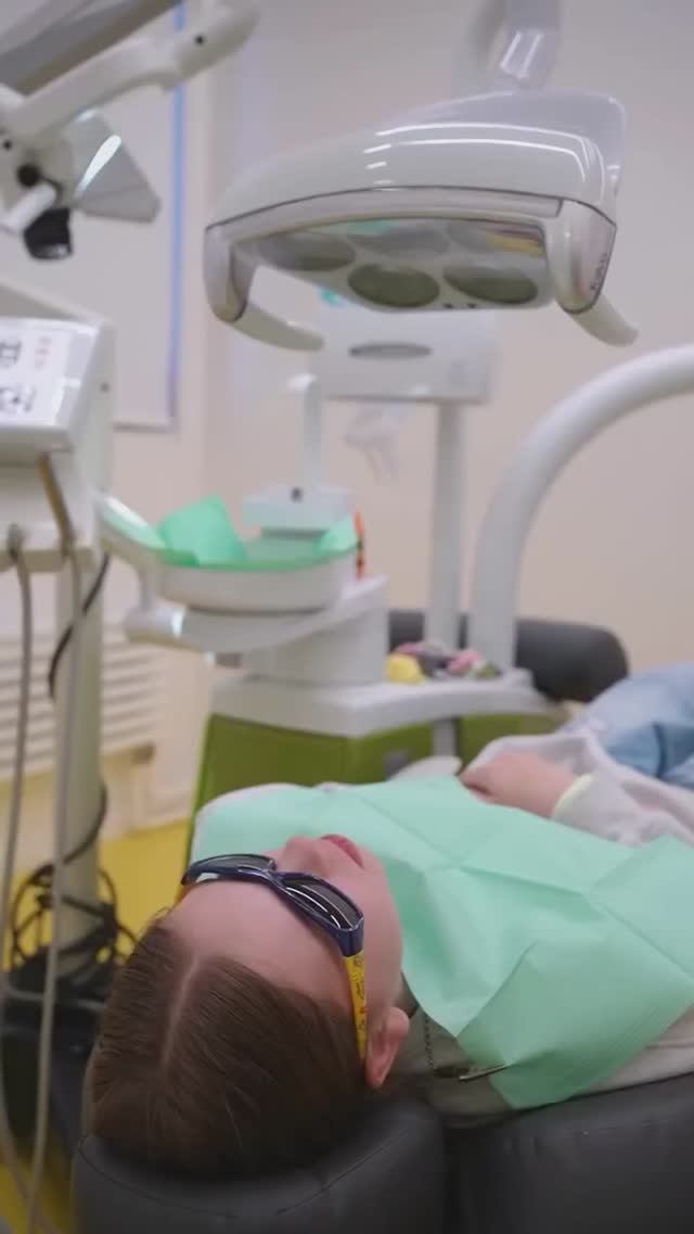 Лечить подростков – отдельный вид искусства #денталфэнтези