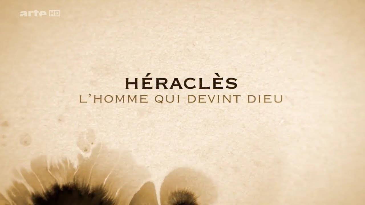 Геракл. Мифы древней Греции.  Эпизод 18. Док. фильм. /Франция/