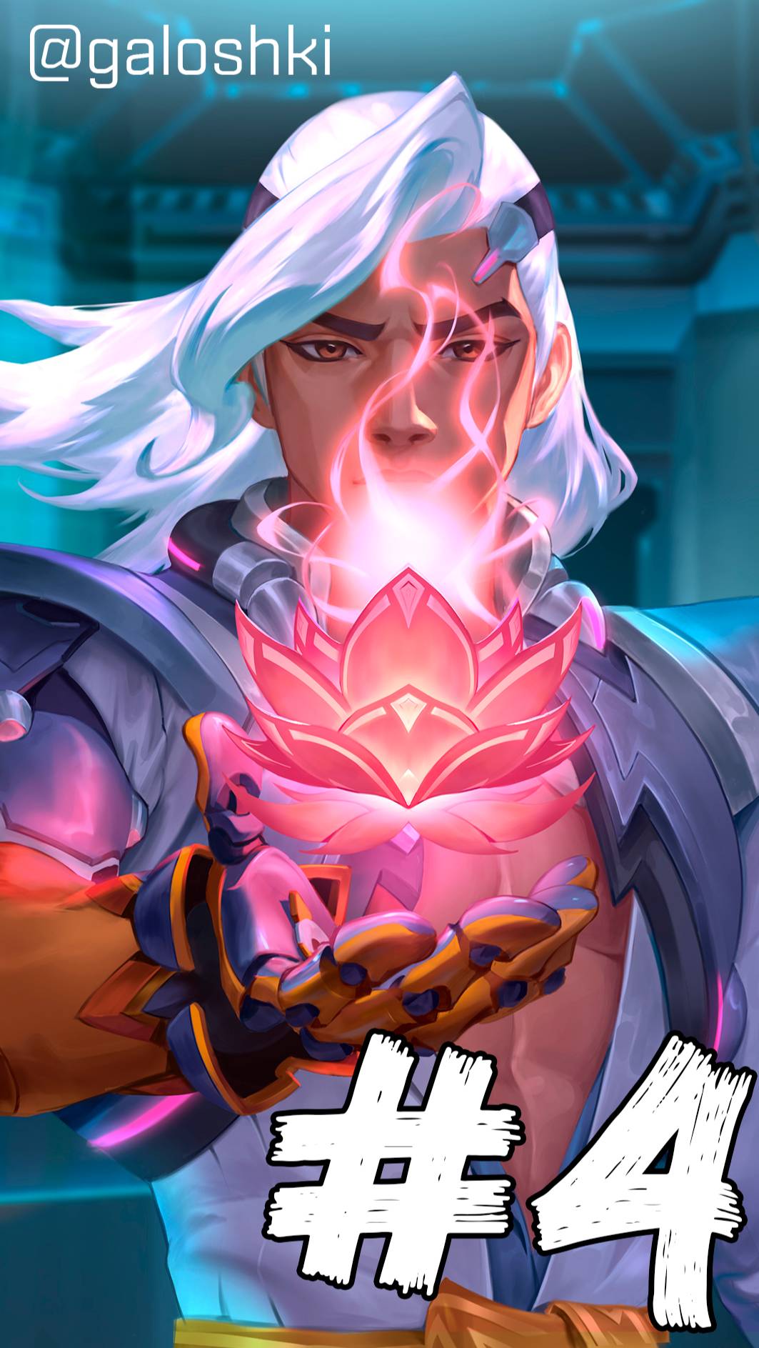 Lifeweaver (Highlight) #4 | Overwatch 2