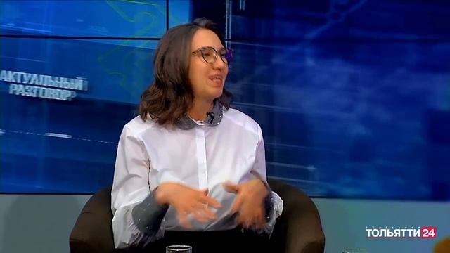 "Актуальный разговор". Развитие туризма 09.03.2023