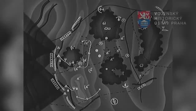 Учебный фильм Работа командного штаба (1957)