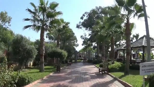 Турция Эфталия Марин отель 5*