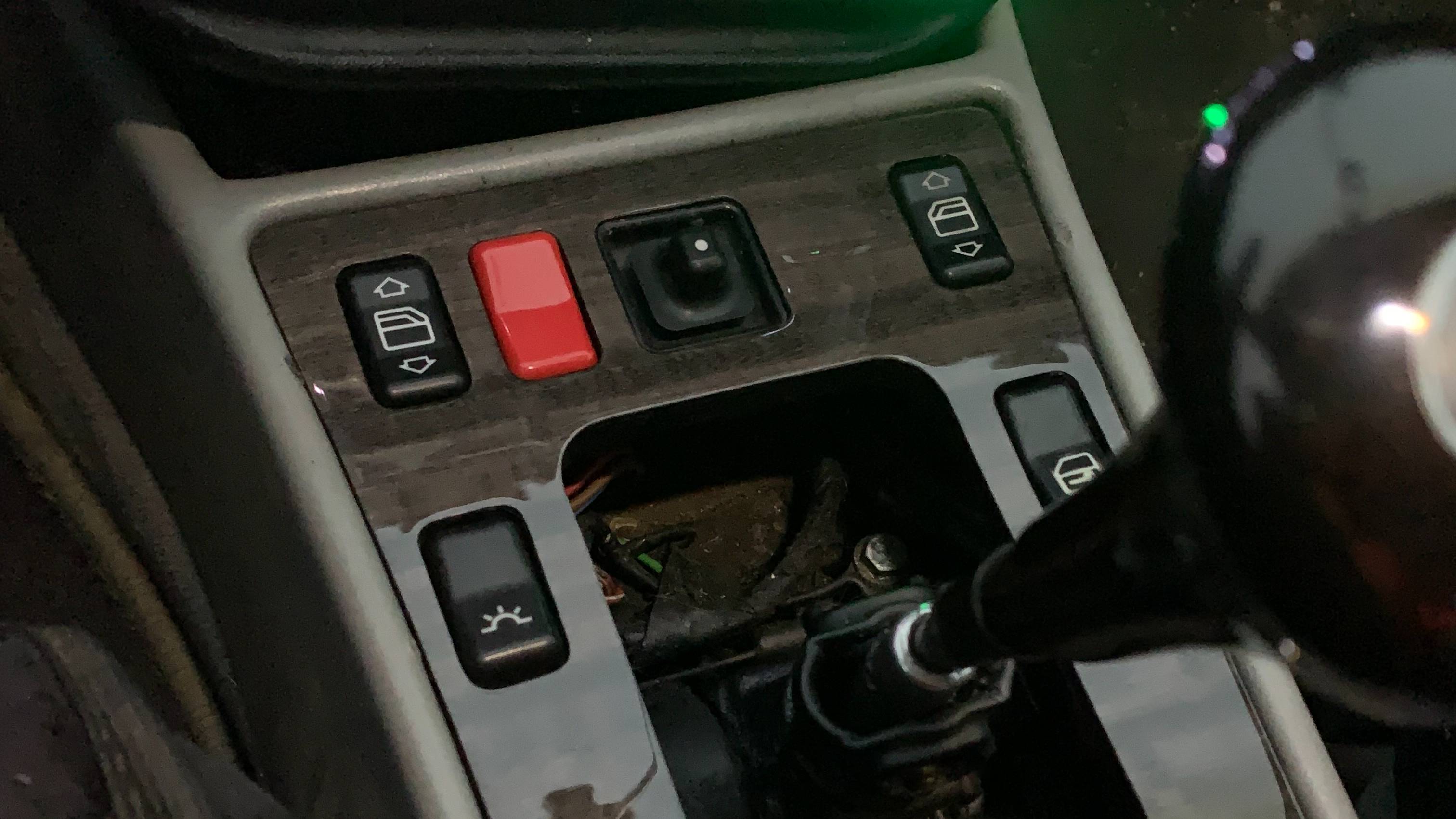 Секреты Мерседес 190, 124 . Ручка мкпп . То чего вы не знали.