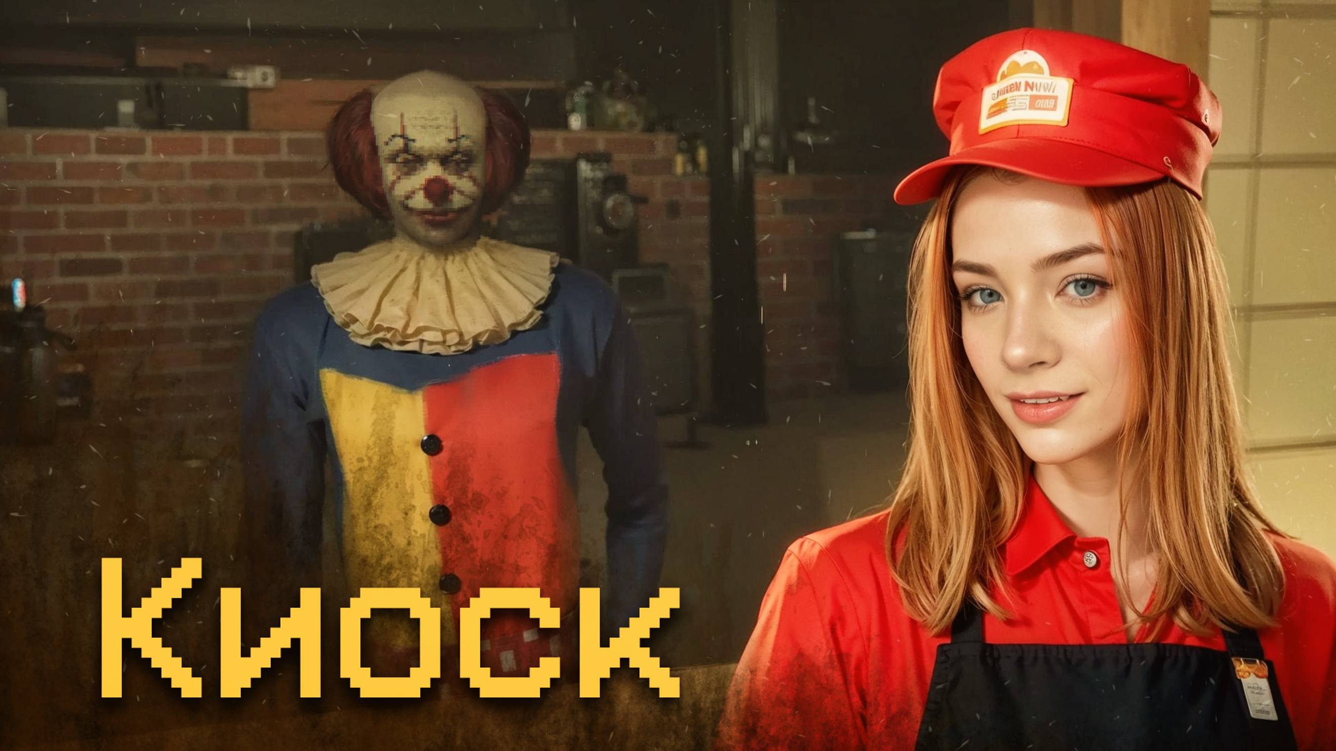 КОФЕ, БУРГЕР ИЛИ ХОТ-ДОГ? ► Kiosk #1