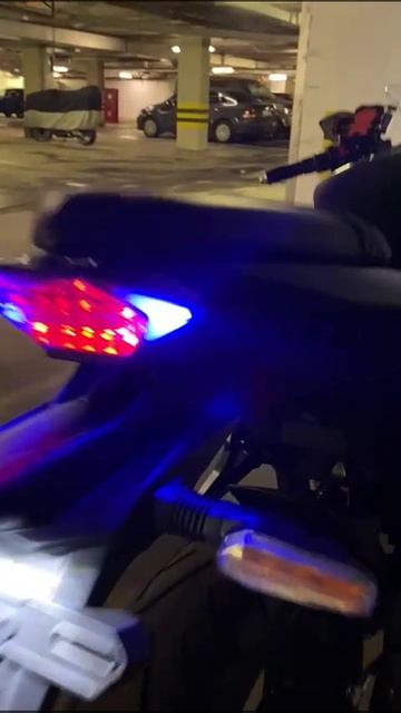 Обзор электро мотоцикла Yamaha R3