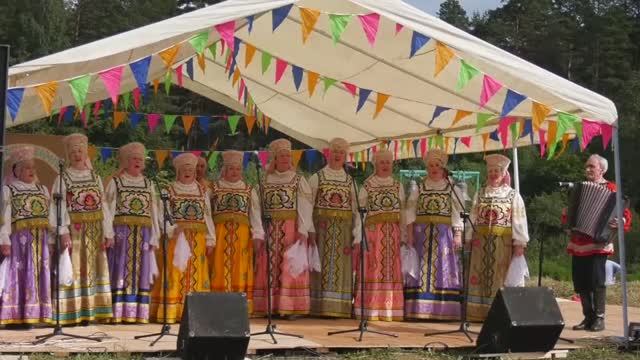 Сашенька милая, радость дорогая - Лужанка.