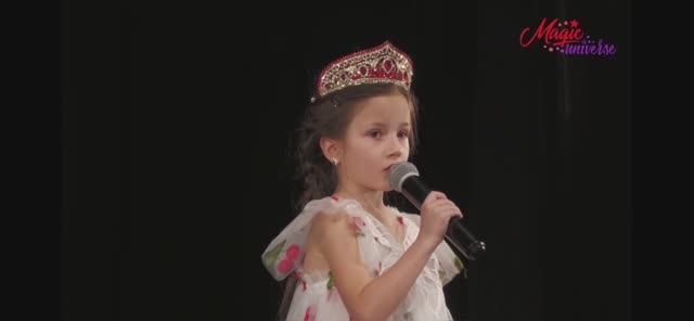 София Люлькá "Песня Забавы"