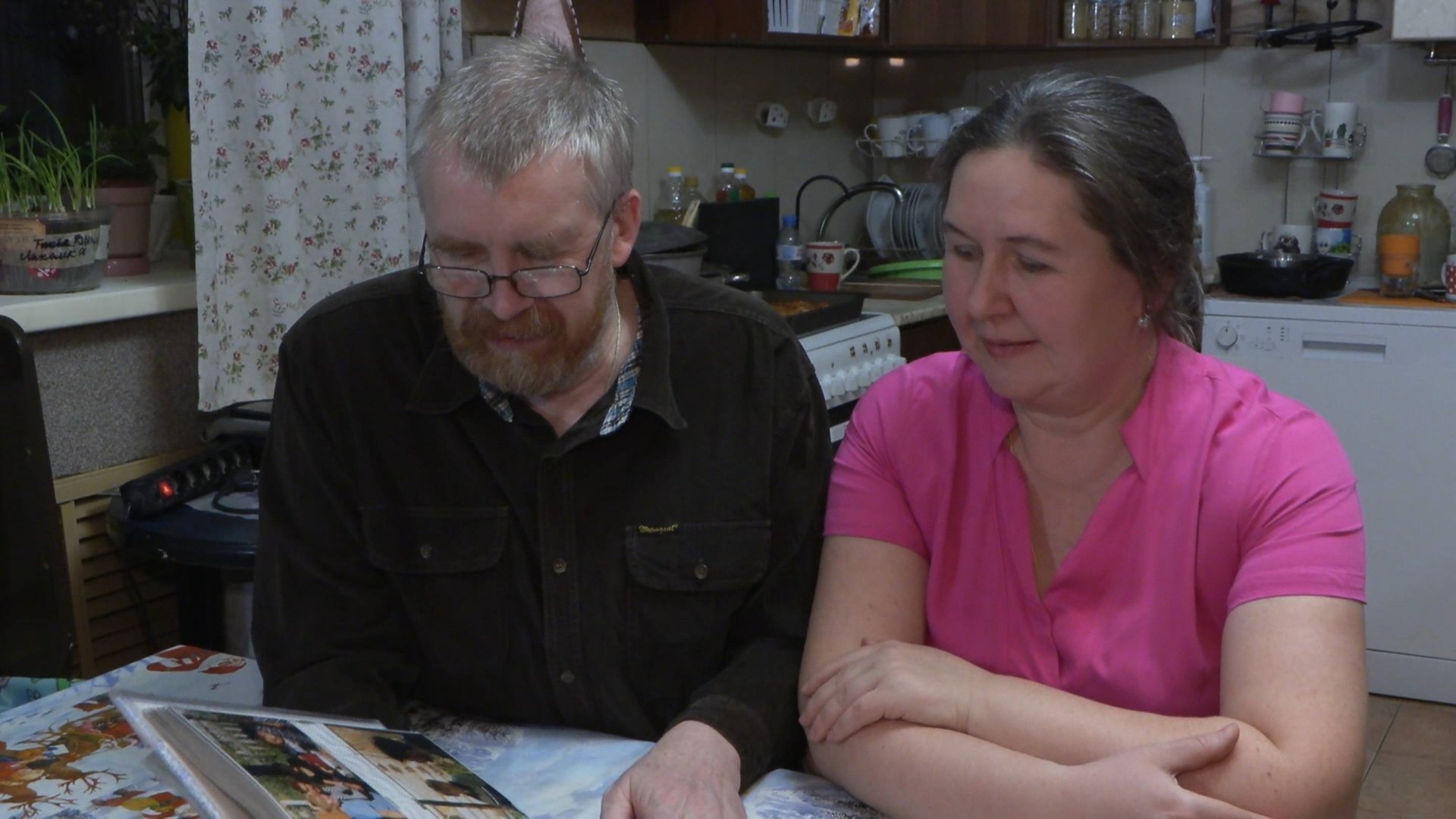 Серебряный юбилей многодетной семьи Скобликовых из Кемерова