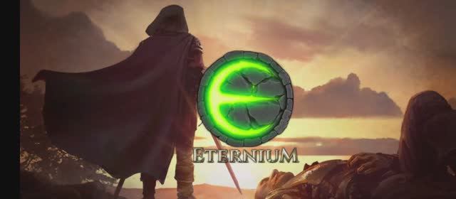 ETERNIUM#1. Шикарный РПГ-мир.mp4