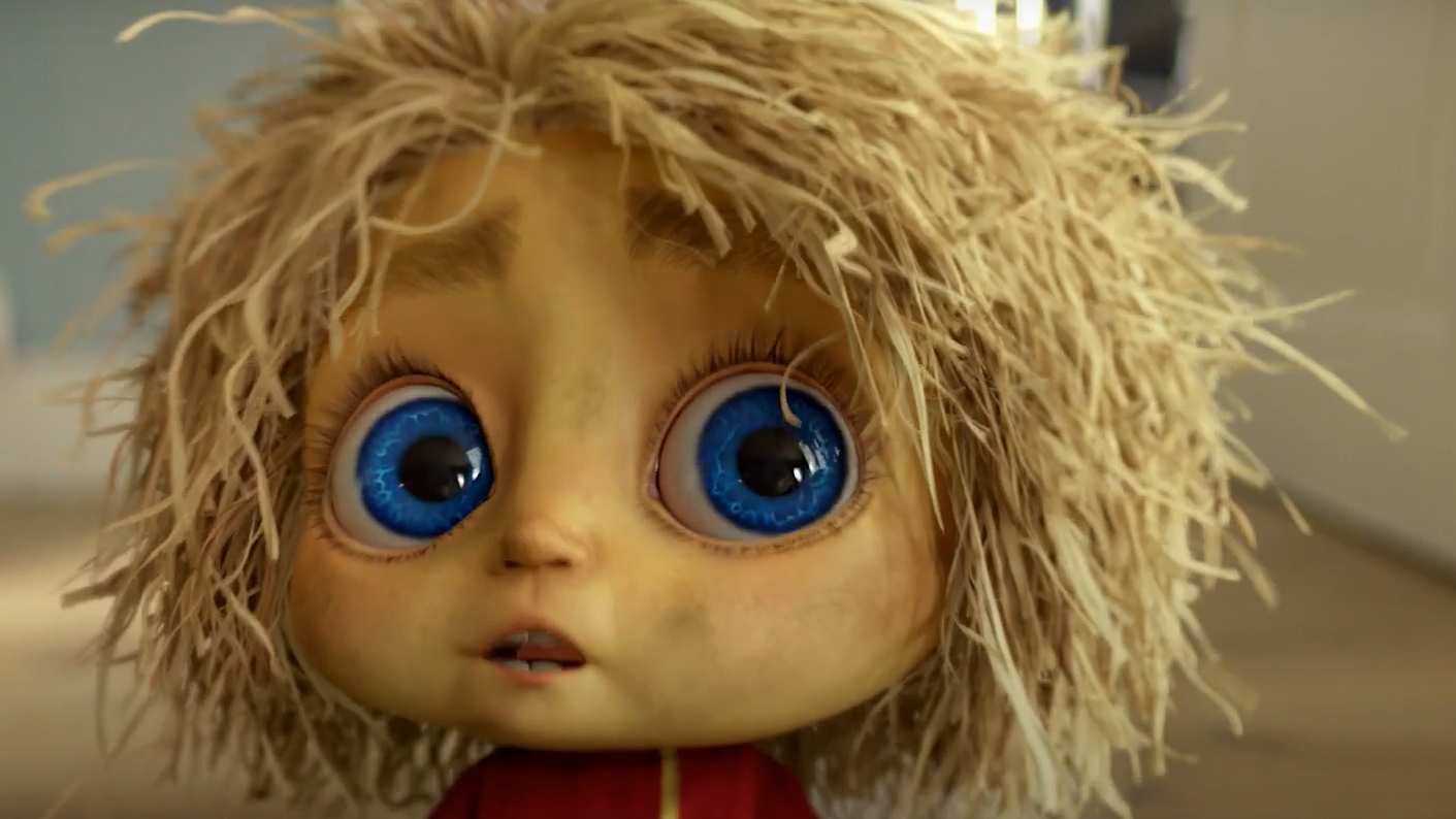 Домовёнок Кузя 2024 / мультфильм / трейлер