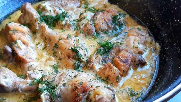 Теперь готовлю курицу только так.рецепт курицы который невозможно испортить