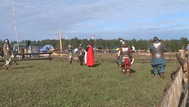 Зов Пармы 2012