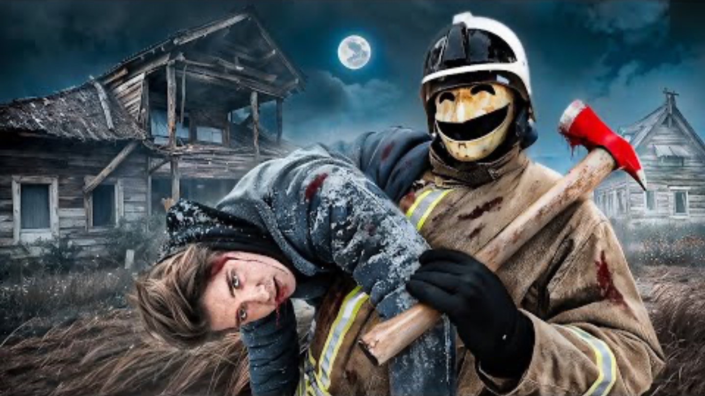 МАКС ВАЩЕНКО. Я ПЫТАЛСЯ СБЕЖАТЬ ОТ М@НЬЯКА, НО ОН ПОЙМАЛ И ВЫРУБИЛ МЕНЯ