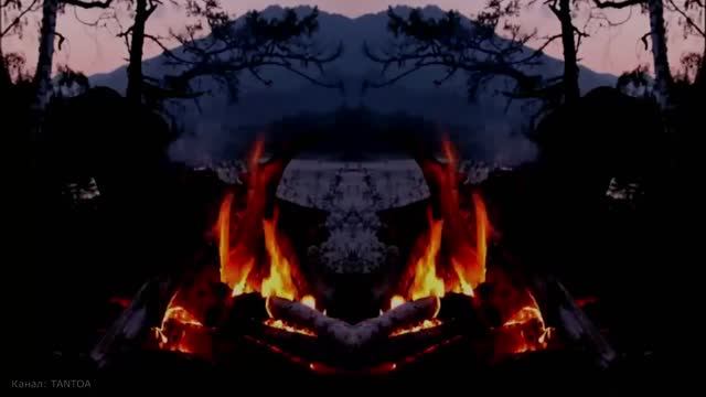 Звуки костра для сна и релаксации