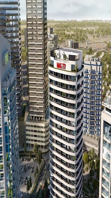 ОАЭ. Студия от 20 млн. 348 тыс. руб. Дубай