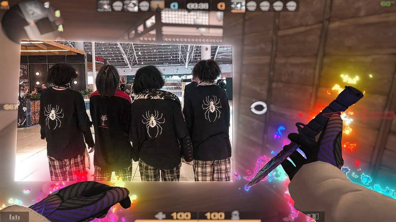 МУВИК СТАНДОФФ2 | НЕФОРЫ СДЕЛАЛИ МНЕ МУВИК В СТАНДОФФ 2🥵😂 ｜ ЧВК РЕДАН