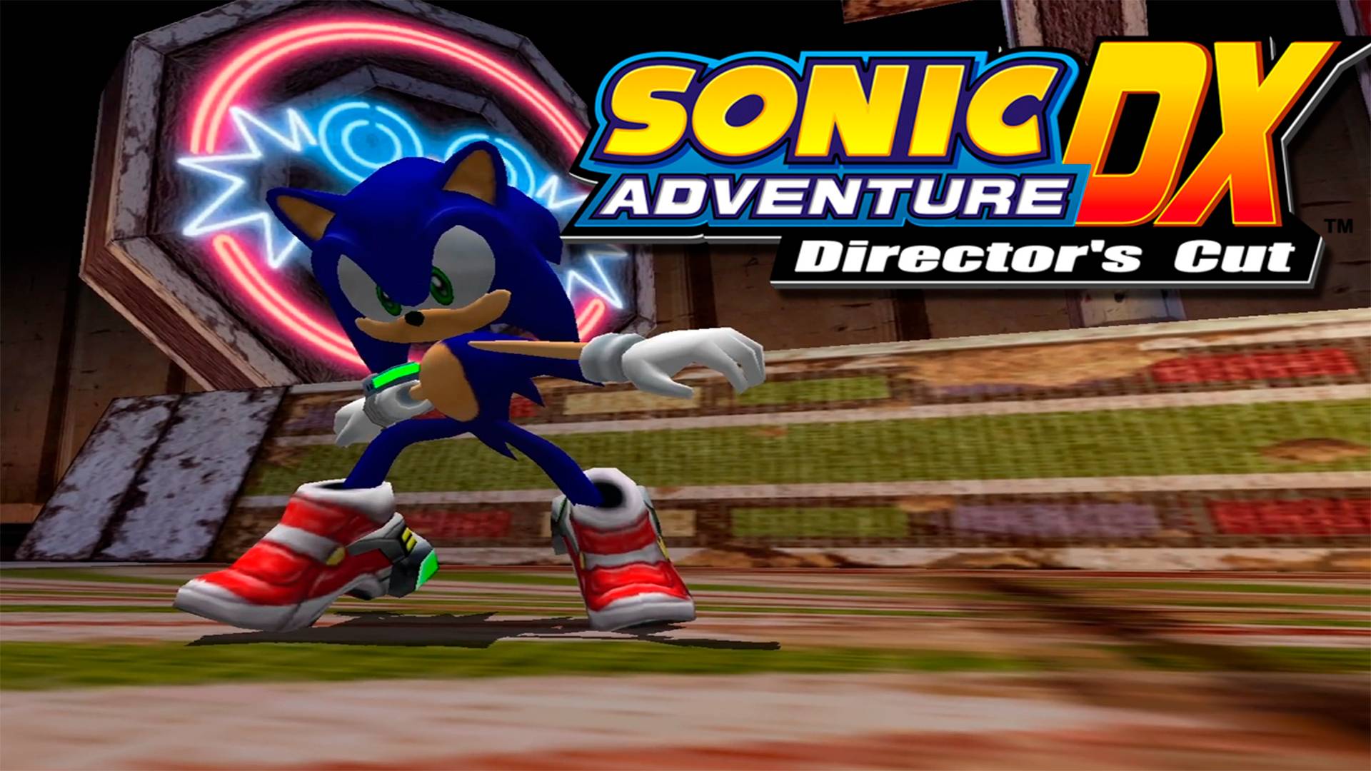 Прохождение Sonic Adventure 2 №5| Египет