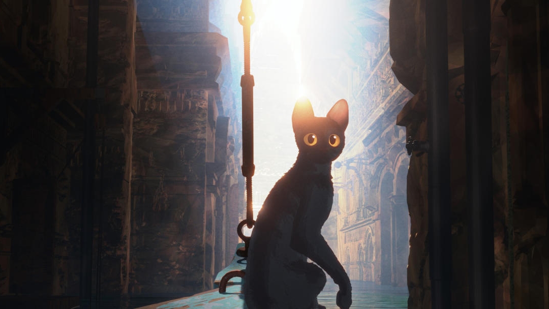 Мультфильм / Поток / Русский трейлер