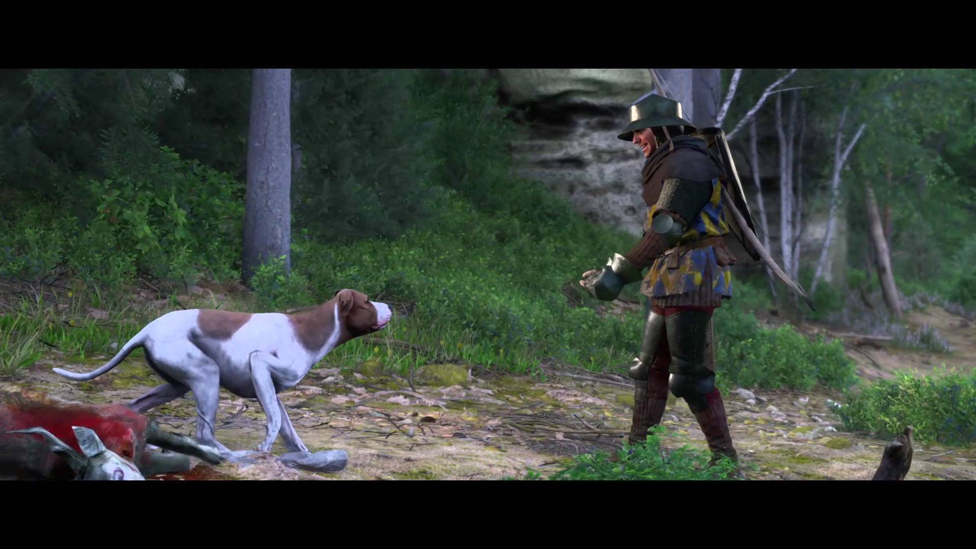 Kingdom Come Deliverance II #10 Верный друг