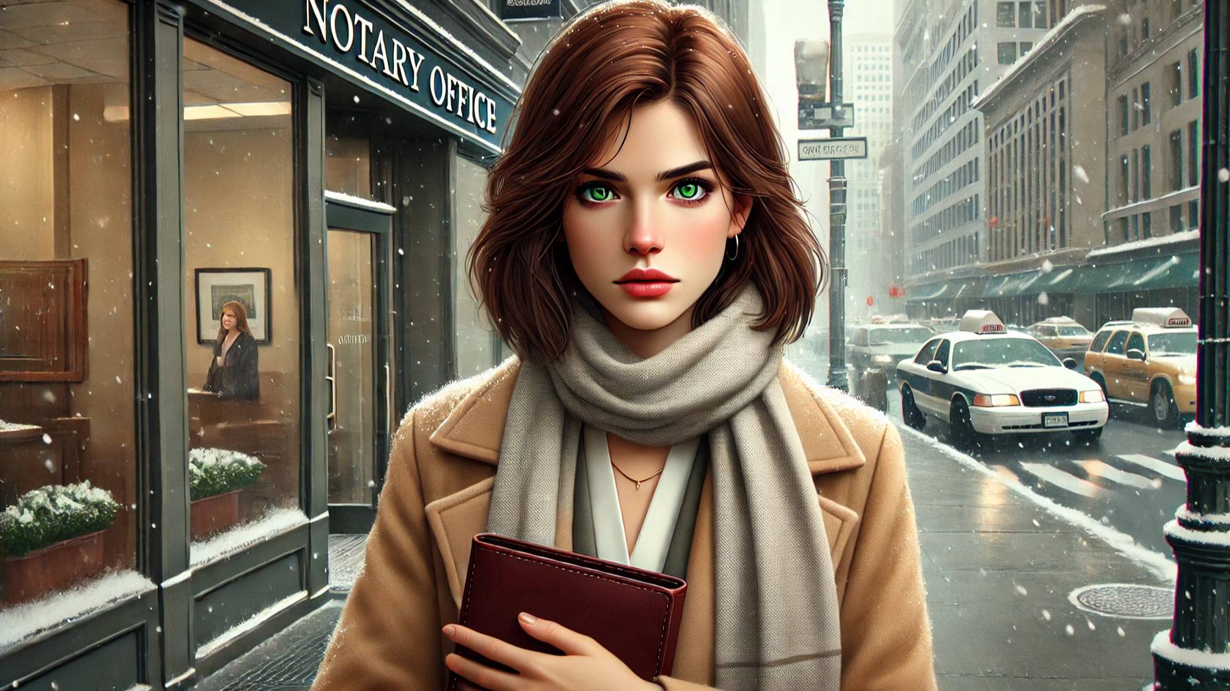 Слушать бесплатный аудио-рассказ "Разрушительная тайна" онлайн