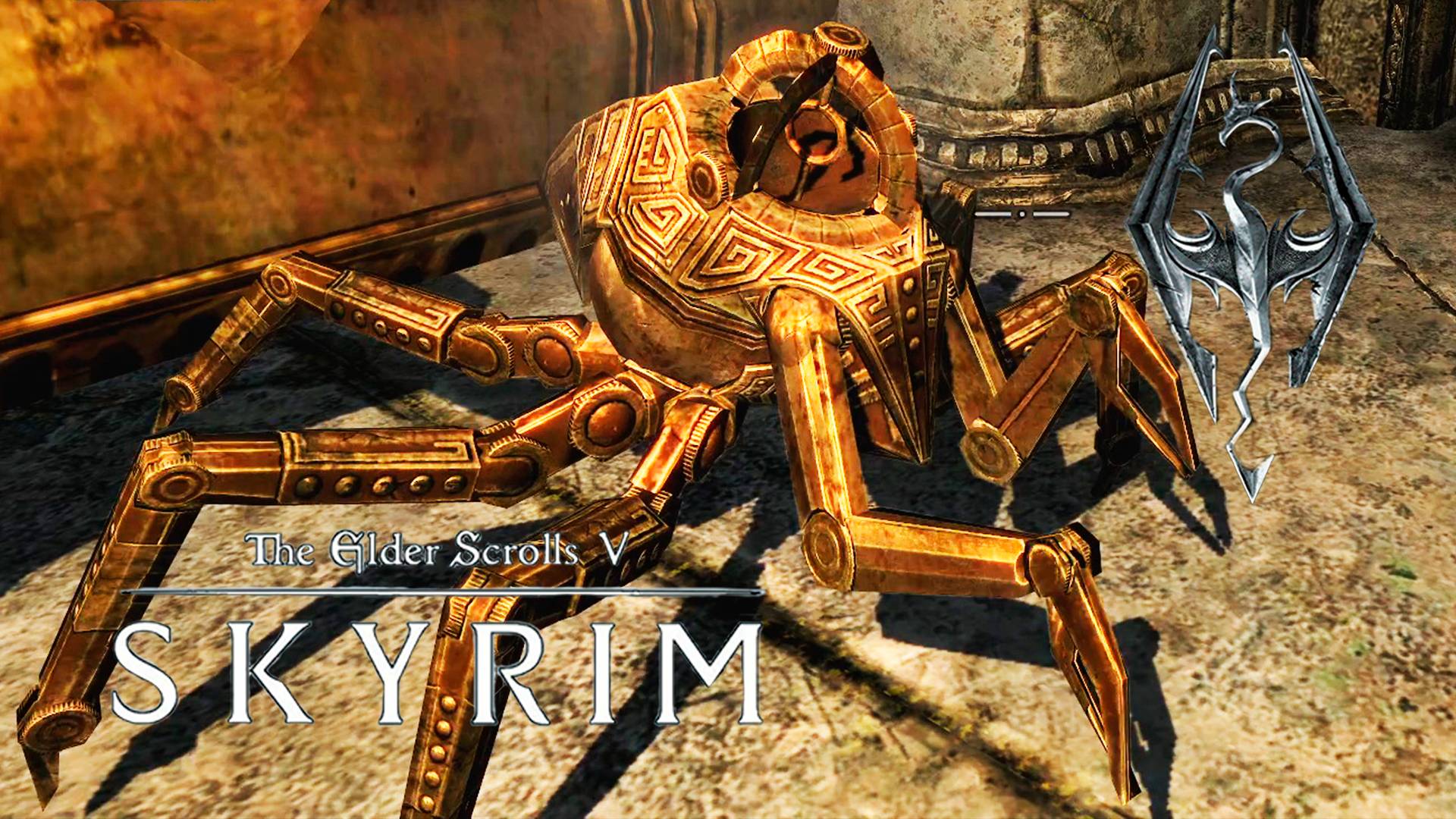 МАРКАРТ ЗОВЁТ ► The Elder Scrolls 5: Skyrim (2011) #14