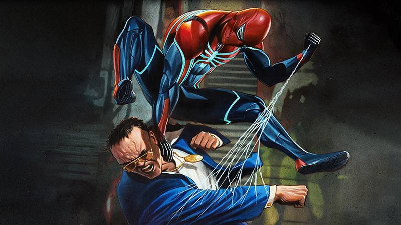 Человек-паук: Город, который никогда не спит (DLC) #16 Верхний Вест-Сайд: Точки Кувалды (Часть 2)