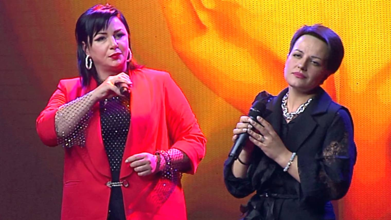 Дуэт Юлия Одна и Юлия Дортман - Спасибо тебе