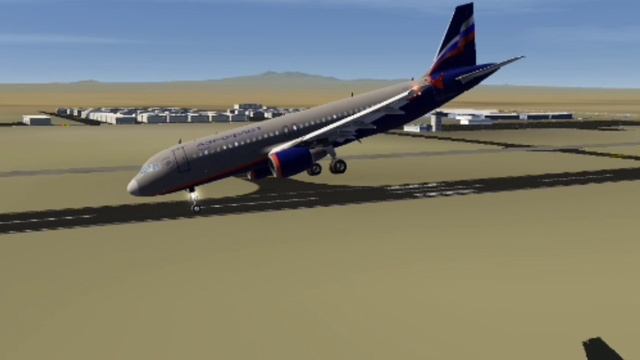 Топ 3 аэрофлот