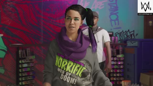 Прохождение Watch dogs 2 на русском языке без комментариев Часть 3