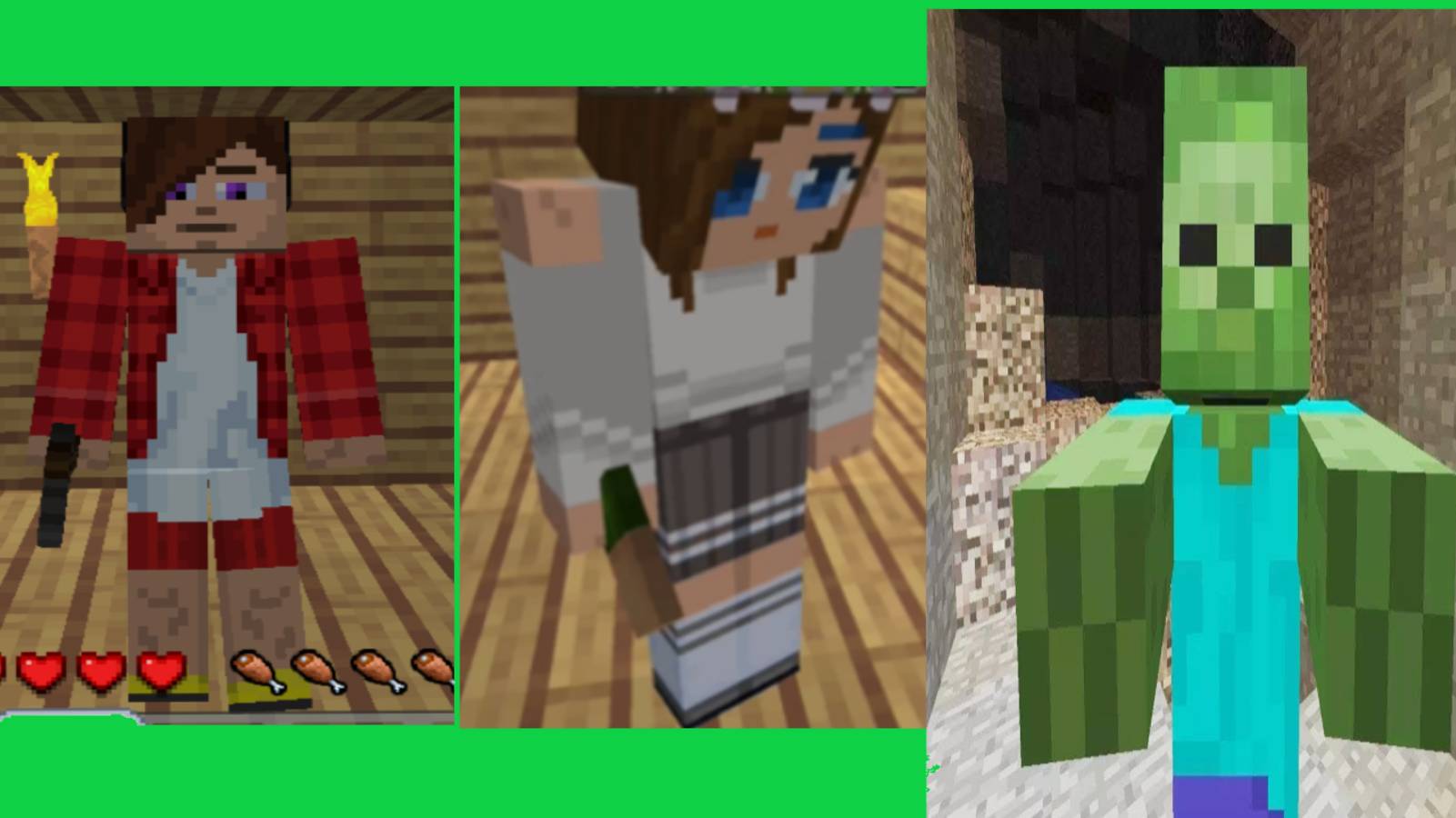 Выживание с модами в мультикрафте @Karasikigo♥︎ часть3