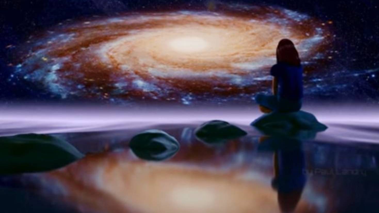 Медитация для принятия себя и мощной энергии. 11/02/25.  Пятый  день