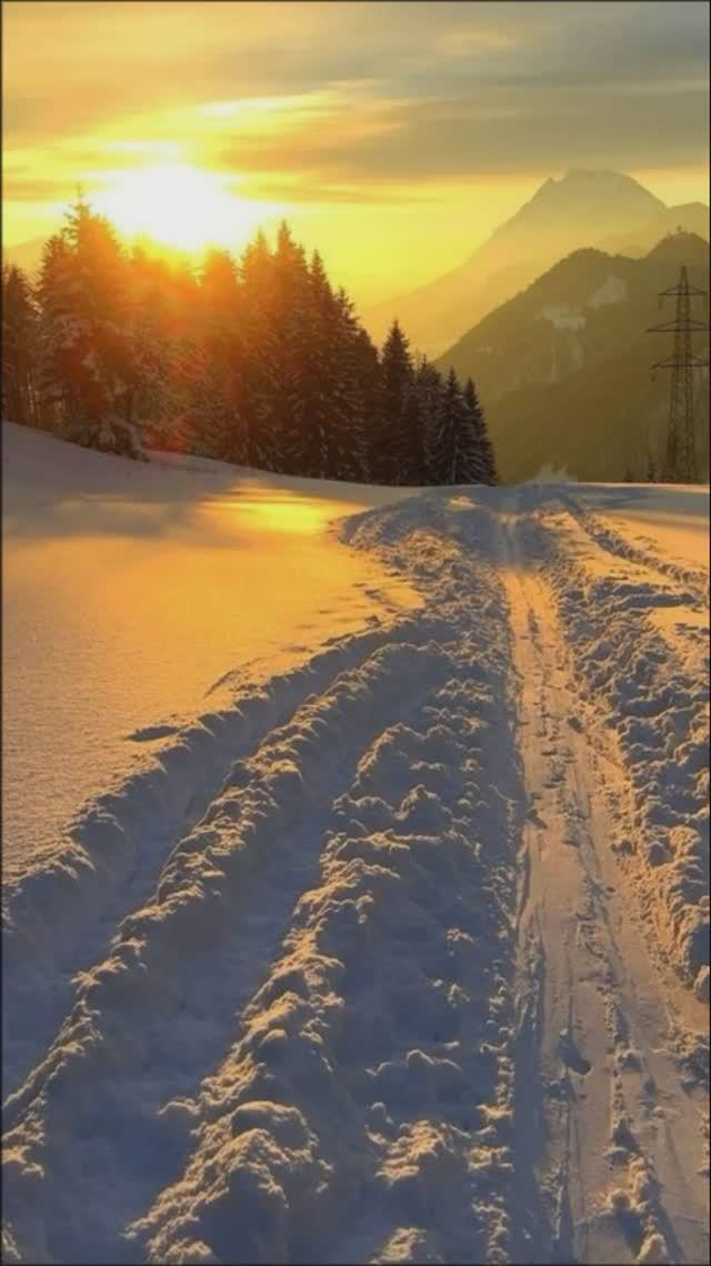 Скрип Снега под Ногами. Хруст Снега. Звуки Зимы. Звуки Шагов по Снегу