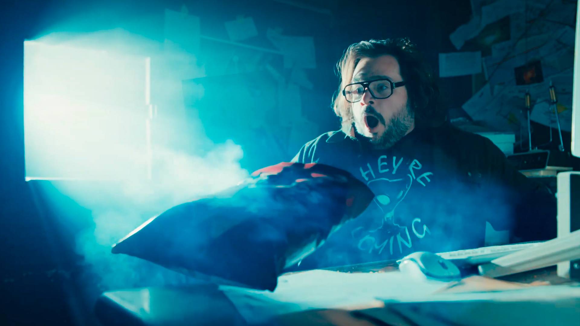 Реклама кукурузных чипсов Doritos (Super Bowl 2025)