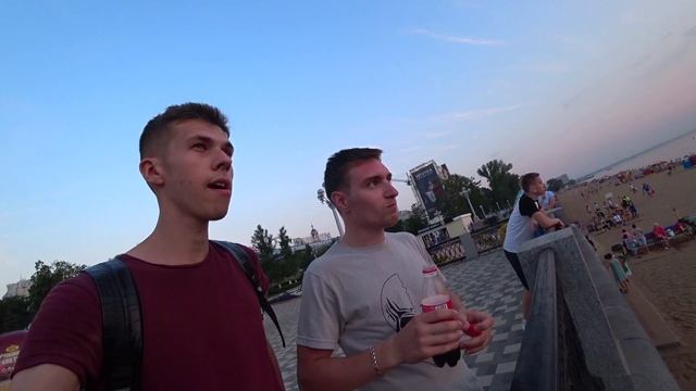 САМАРА ОБЗОР ГОРОДА