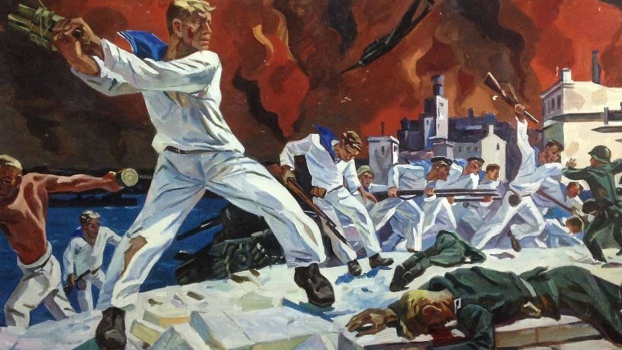 1942 год . Даты , события ВОВ 1941-1945.