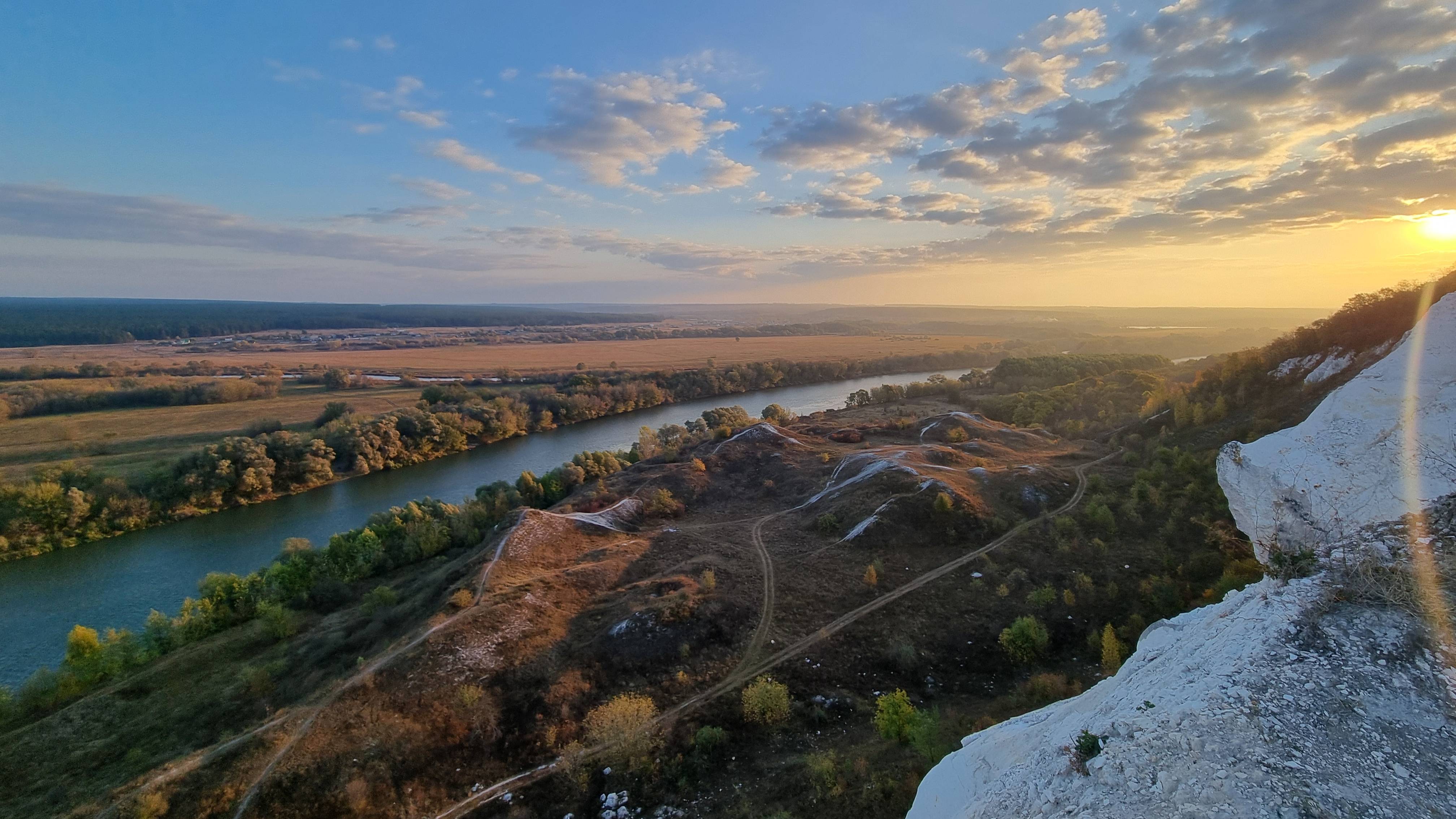 Трейлл Сторожевой :) 22 км