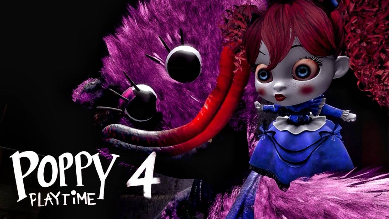 УБЕЖИЩЕ В ОПАСНОСТИ - Poppy Playtime Chapter 4 #3