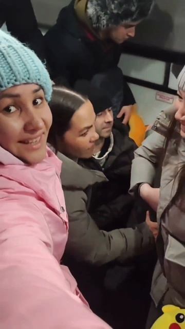 Вторая часть весёлых гастролей на юге Башкирии.